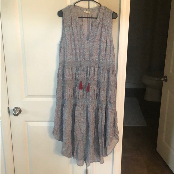 Mystree | Dresses | Mystree Boho Style Dress | Poshmark